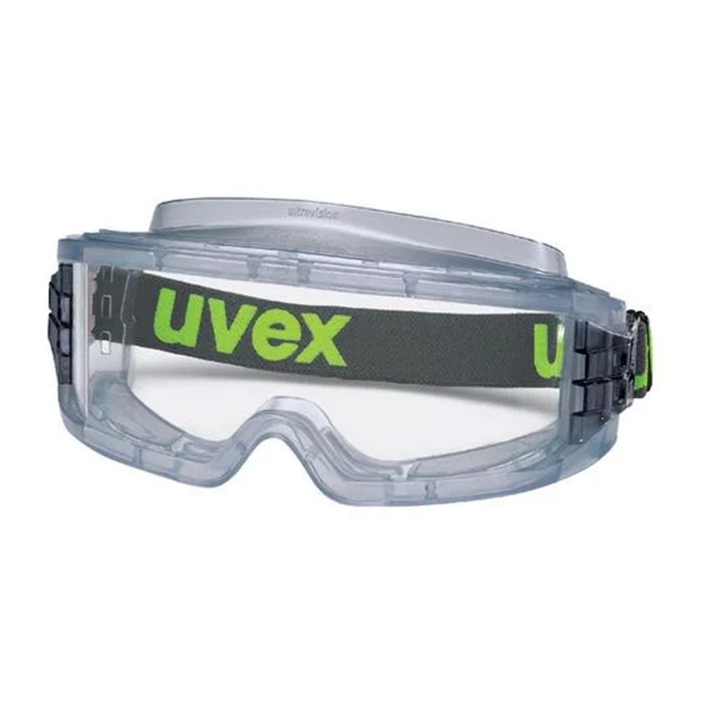 9301-105 ULTRAVISION SAFETY GOGGLES | Eurox – Workwear PPE. and Safety ...