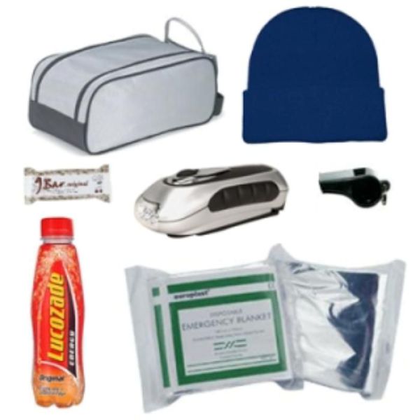 SURVIVAL KIT | Eurox – Workwear PPE. and Safety Solutions
